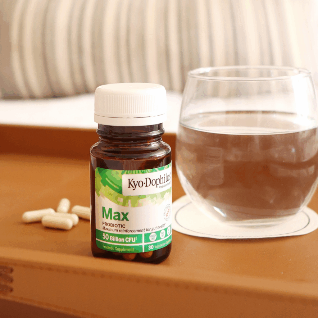 Max Probiotic | Biocompatible Human Strains