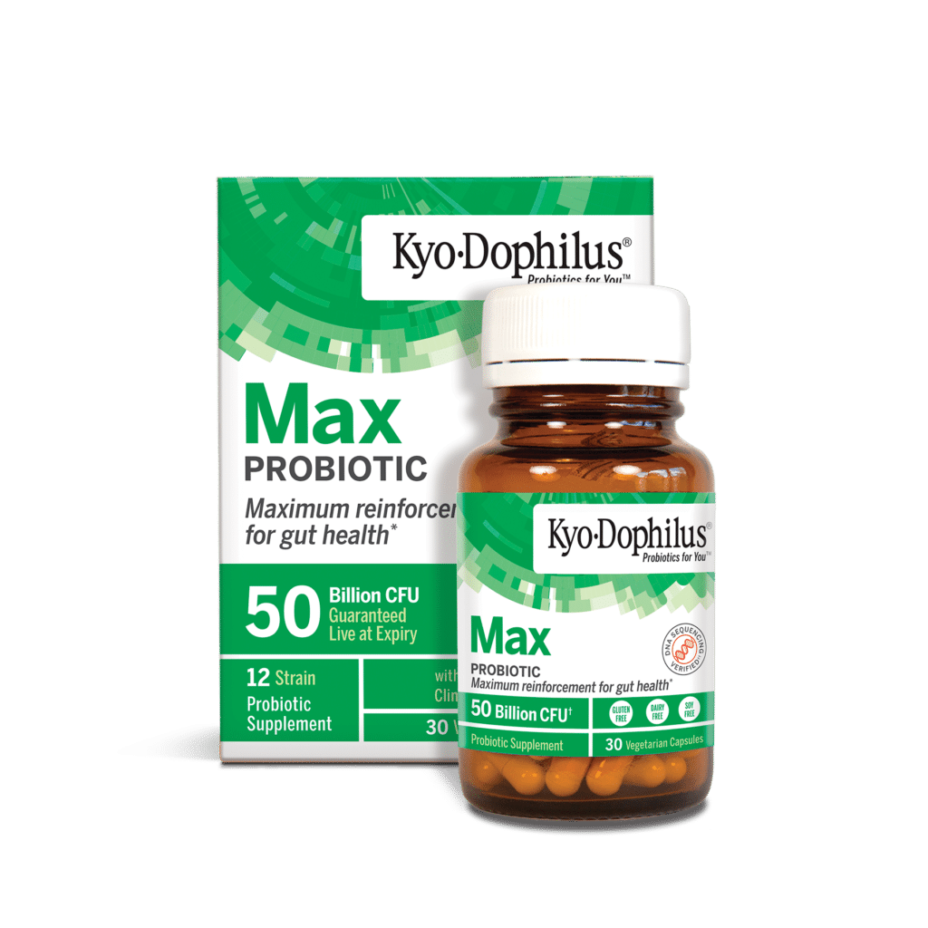 Kyo-Dophilus Probiotic Products | Probiotics.com