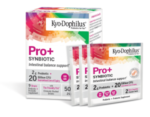 Pro+ Synbiotic | Kyo-Dophilus | Probiotic