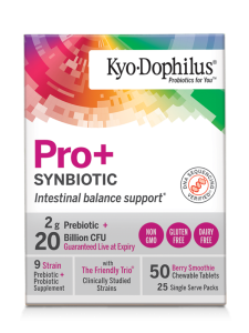 Pro+ Synbiotic | Kyo-Dophilus | Probiotic