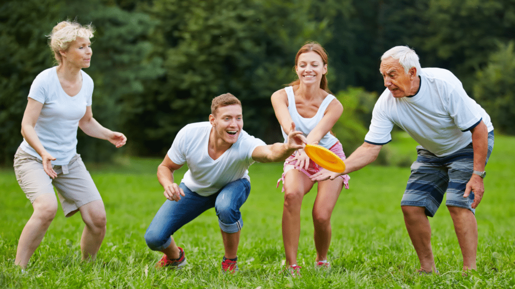 The Health Benefits of Having Fun at Every Age - Probiotics